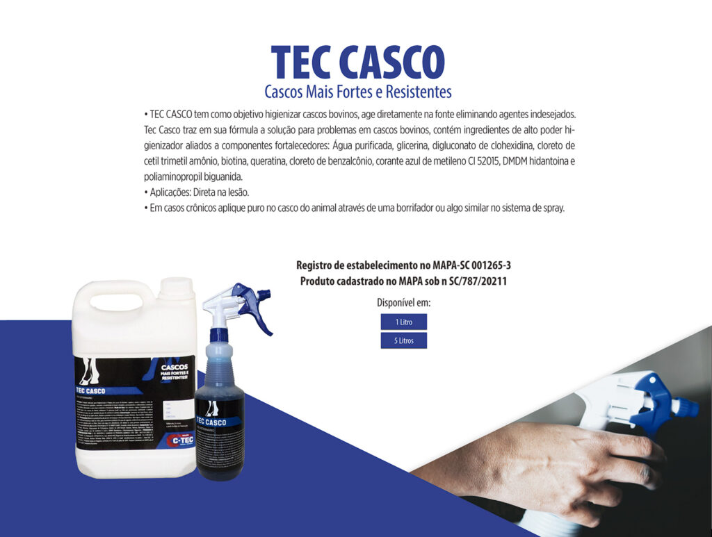 Soluções para Cascos – C-TEC